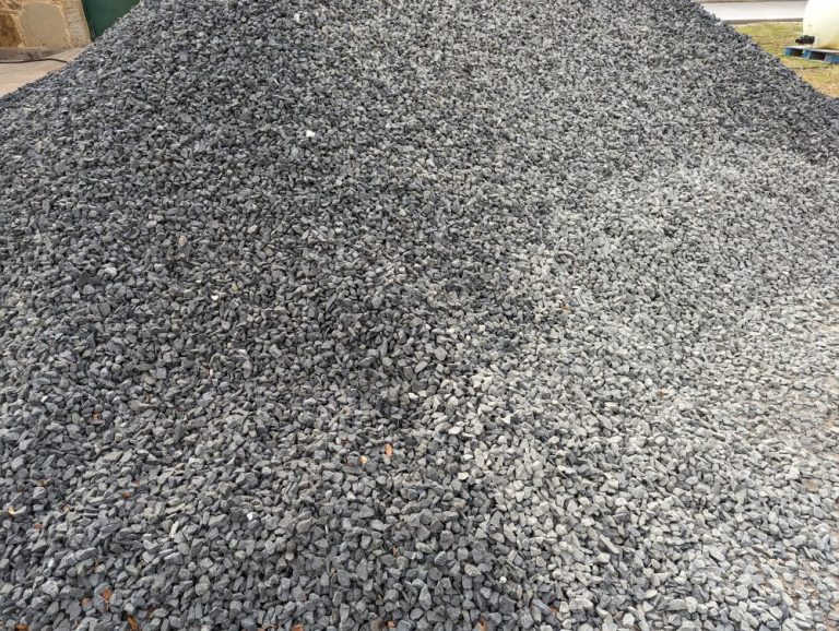 Gravel – Eubanks Sand & Gravel