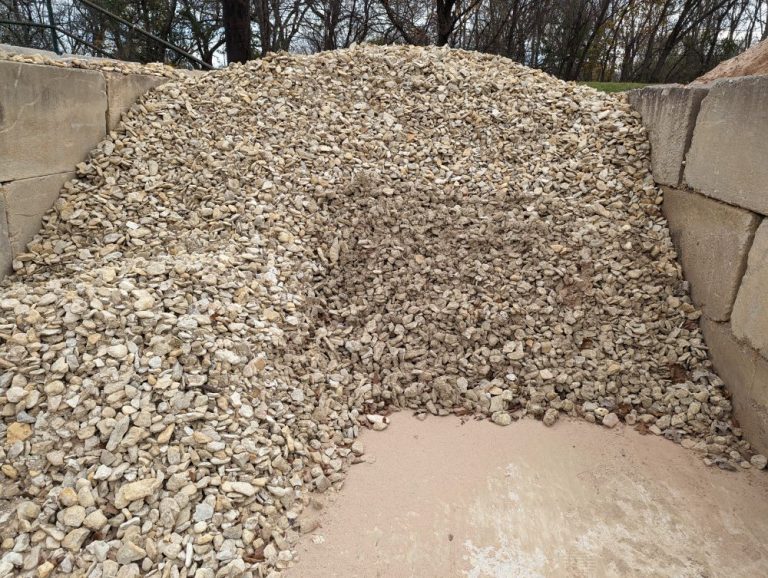 Gravel – Eubanks Sand & Gravel